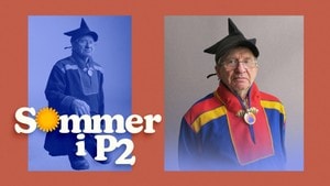 Niillas A. Somby - Sommer i P2 - NRK Radio