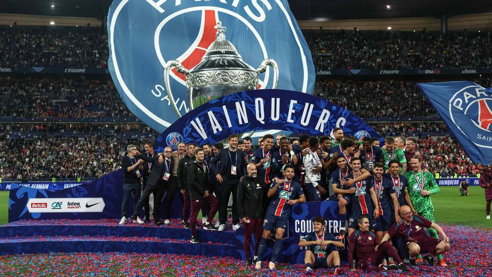 Paris Saint-Germain (PSG) – NRK Sport – Sportsnyheter, resultater og ...