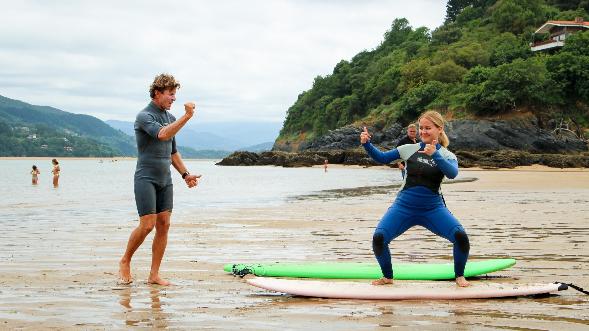 Tanja og de døves Europa - NRK TV