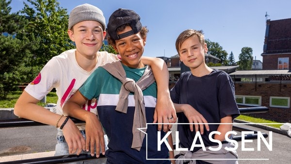 NRK Super - Klassen