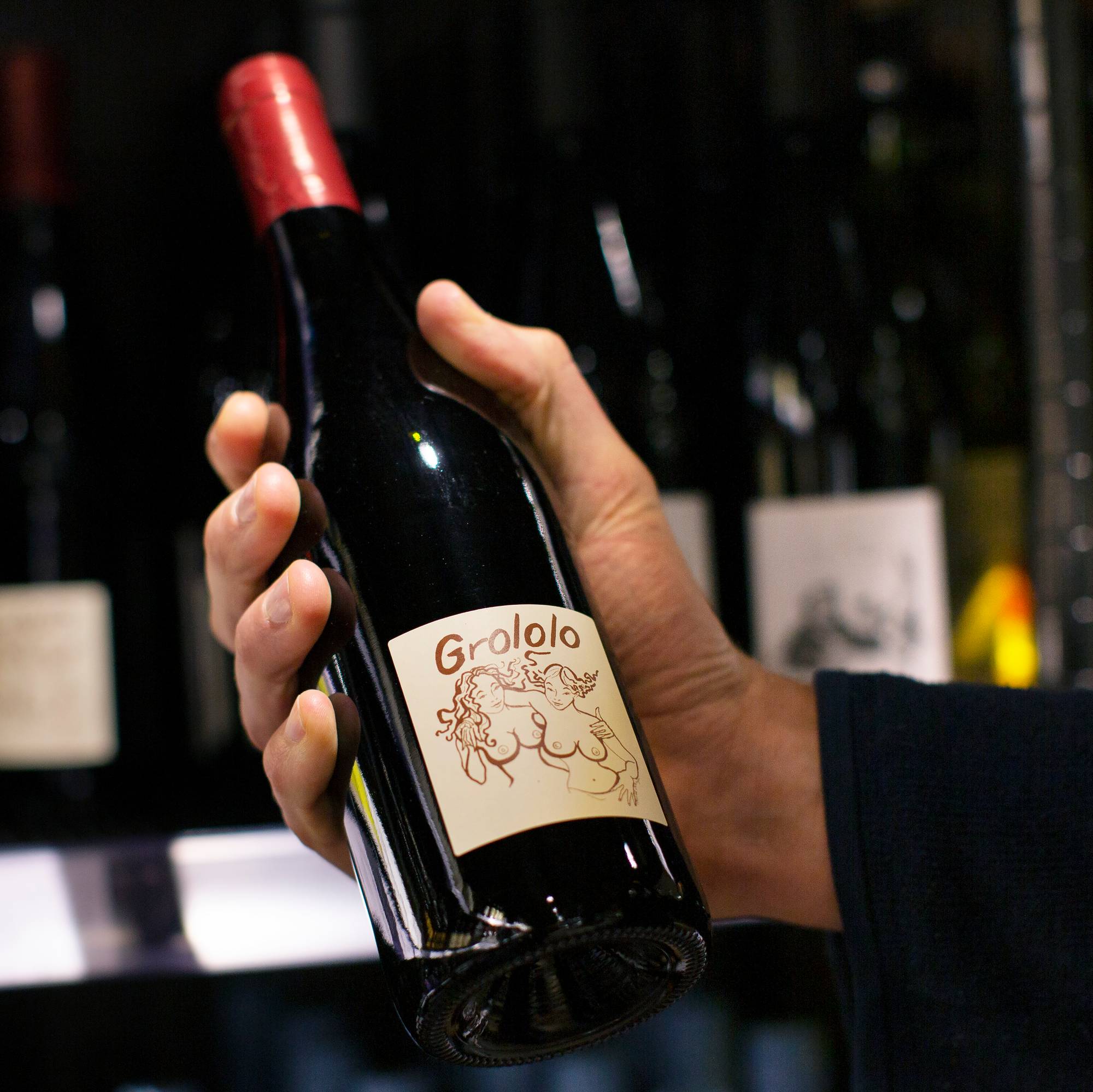 Kjøper du vin på grunn av designet på etiketten? – Kultur