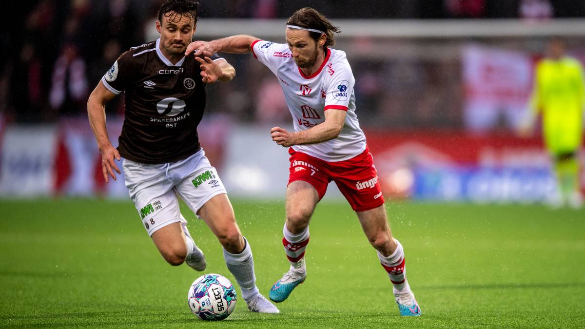 Thomas Drage drar til klubb i Gibraltar – NRK Sport – Sportsnyheter ...