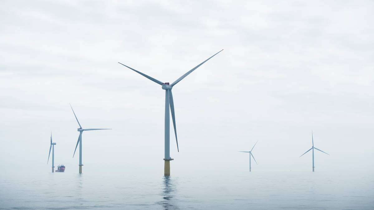 Havvind-utsetting for Utsira Nord – NRK Vestland