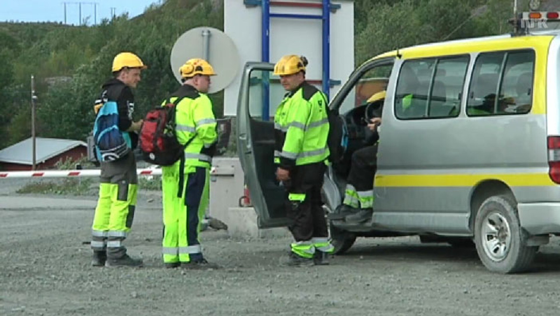 Sydvaranger gruve i tung periode – NRK