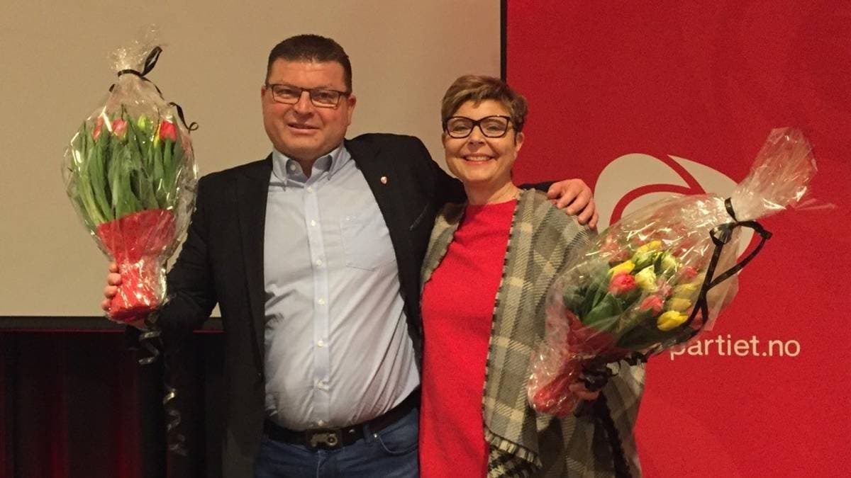 Hestetun på topp for Vestland Ap – NRK Vestland