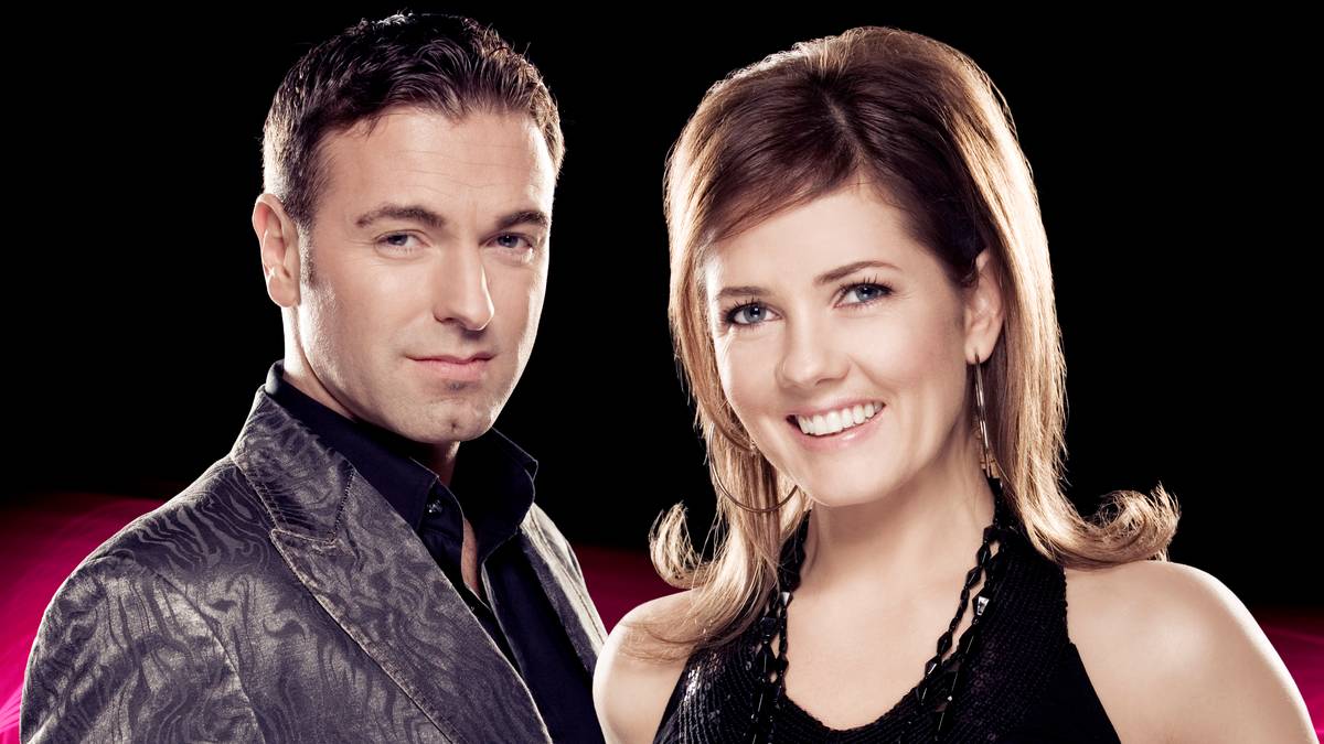 Blue Moon Band – Melodi Grand Prix – Eurovision Song Contest – NRK