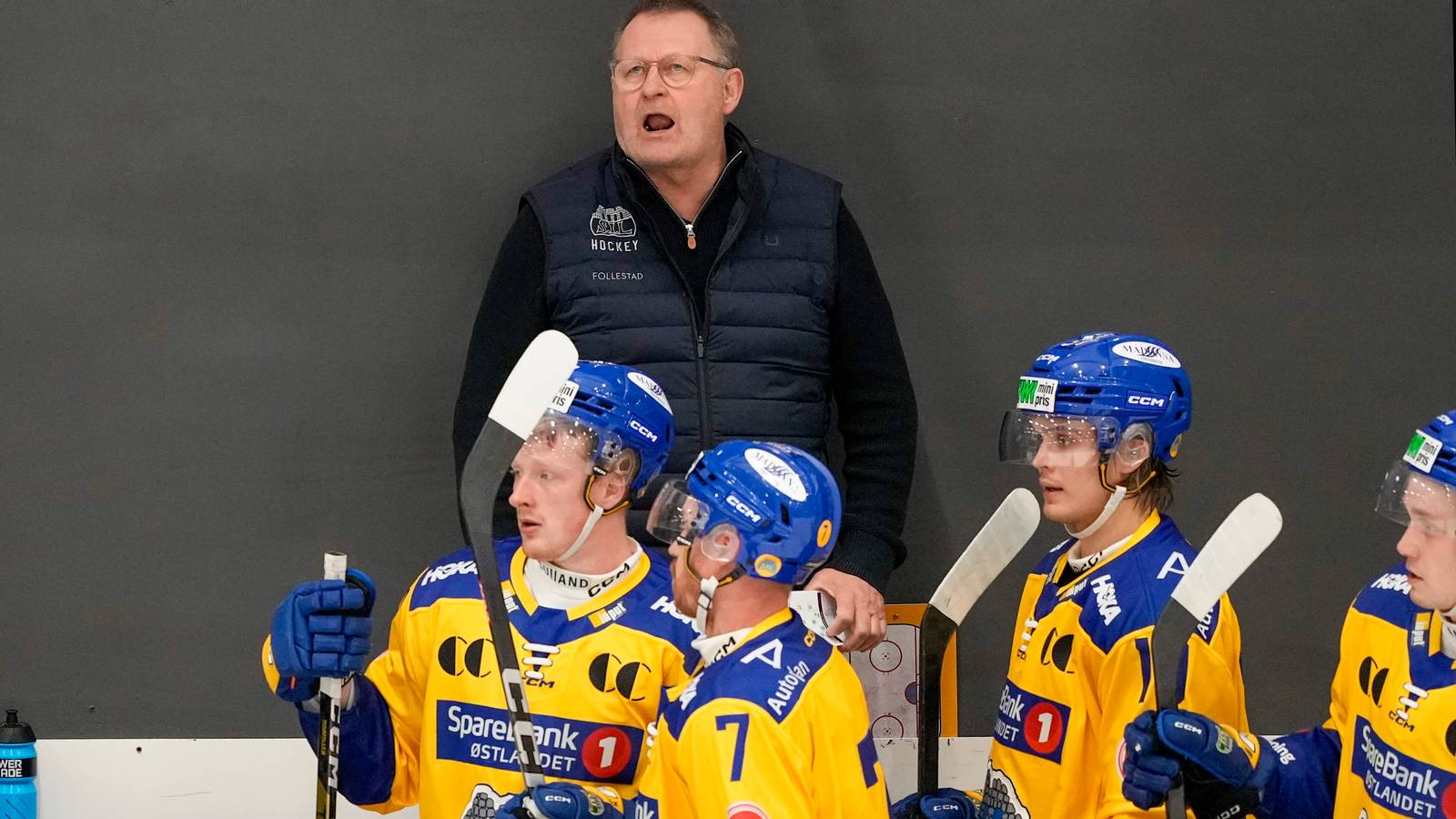 Storhamar vant mjøsderbyet etter «Norge rundt»-reise – NRK Sport ...