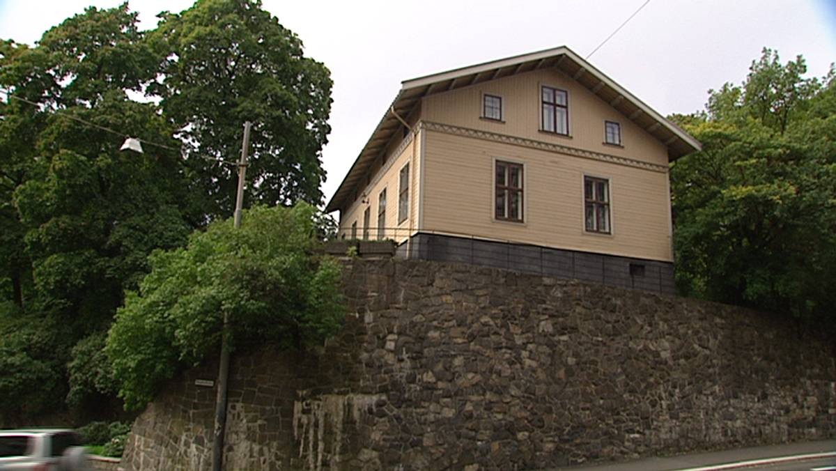 Grotten blir ikke museum – Stor-Oslo