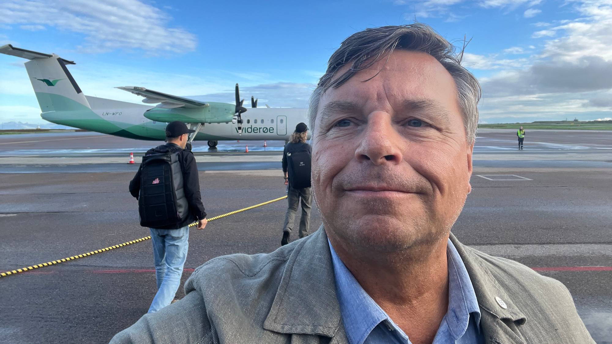 USA: Fly og helikopter kolliderte i luften – hvordan kunne det skje ...