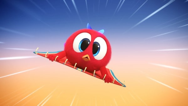 NRK Super - Hvor er Kylling?