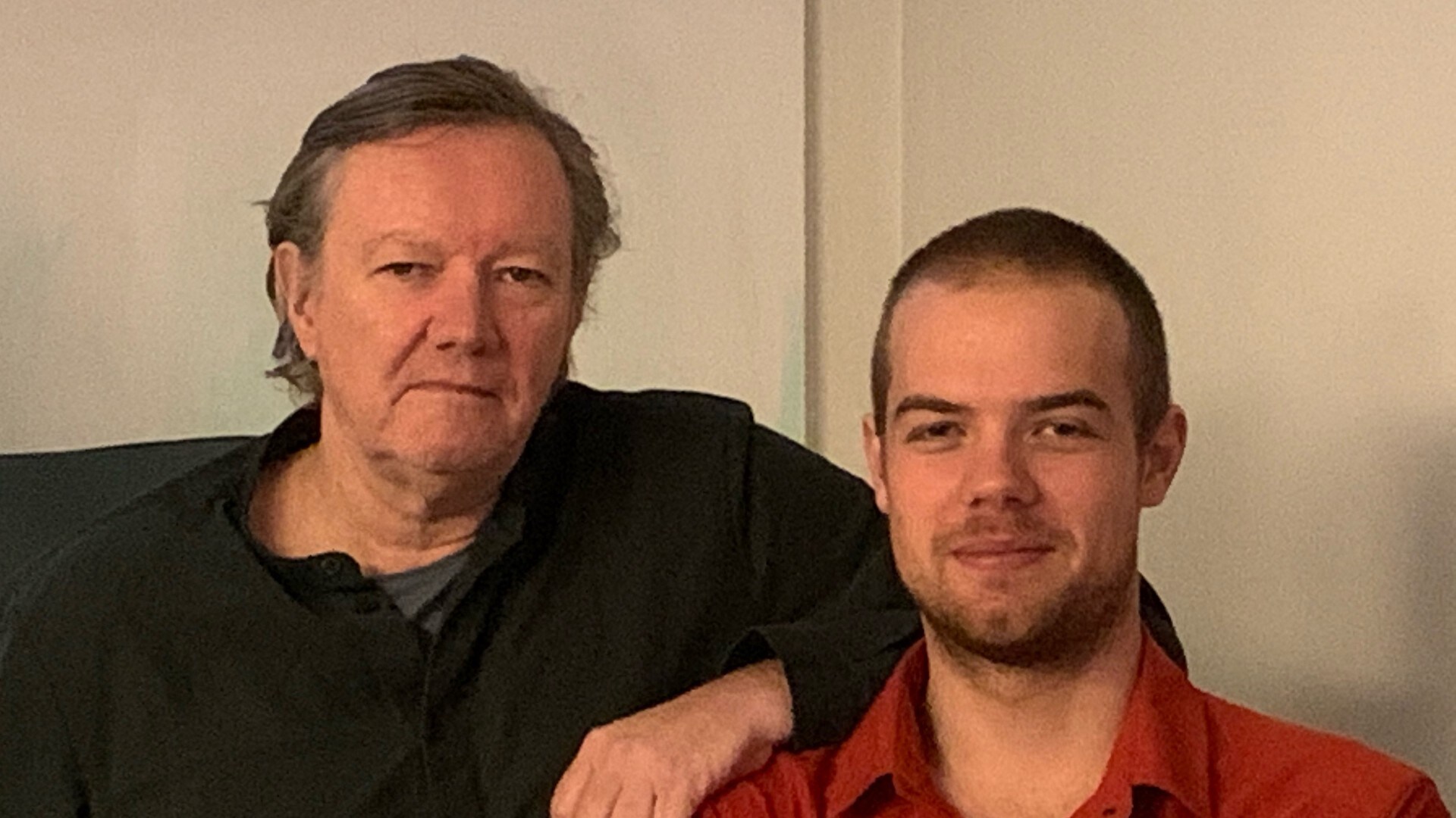 Kjetil Trædal Thorsen og Alexander Sannes Thorsem - Sammen med Sandvik ...