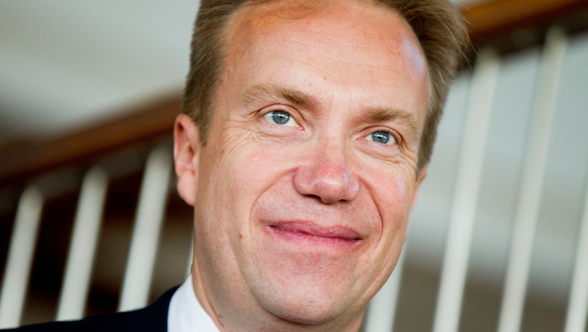 Børge Brende tjener mest i Regjeringen – NRK Norge – Oversikt over ...