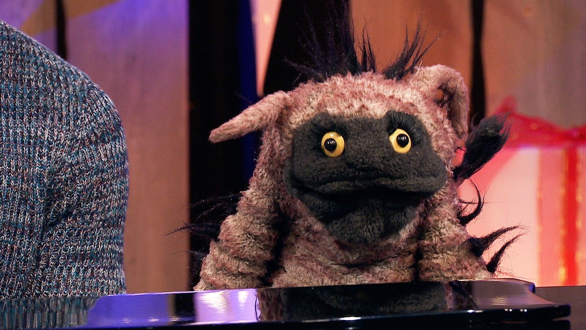 Julemorgen: Prat med Zook – NRK