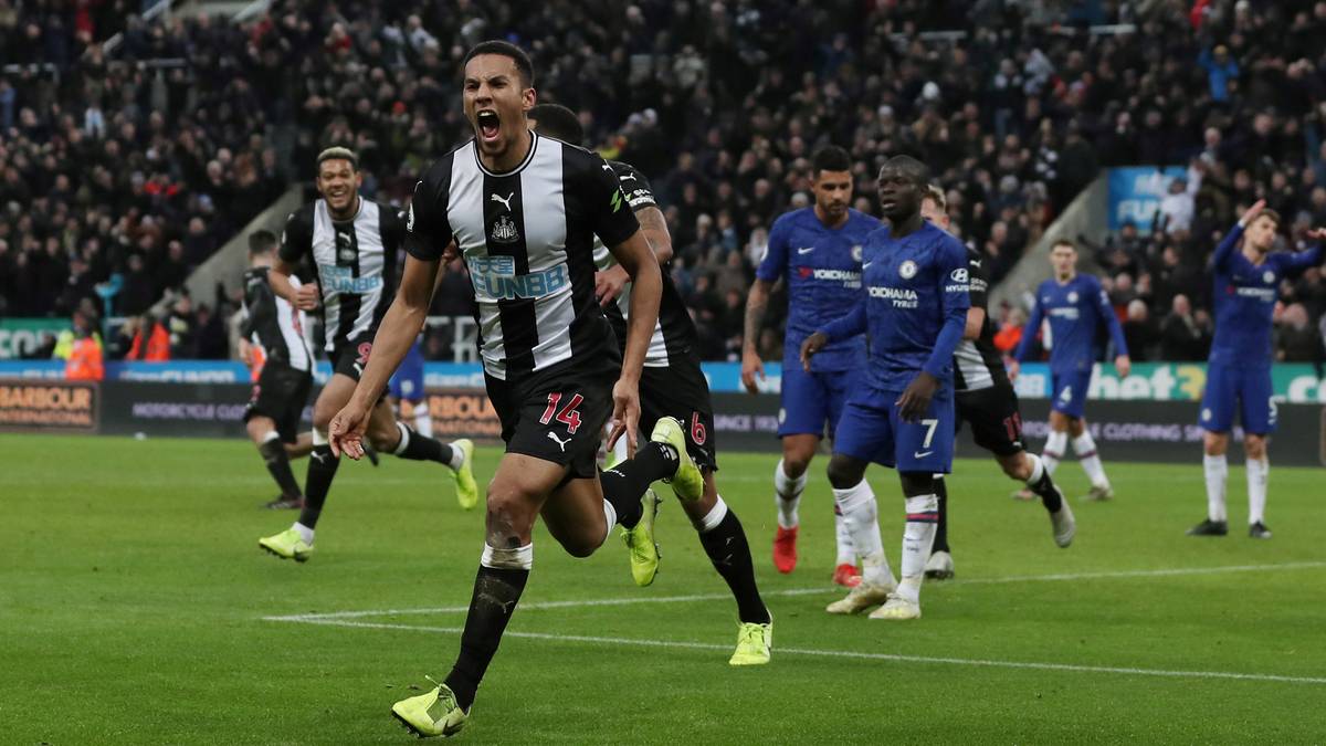 Hayden senket Chelsea på overtid – NRK Sport – Sportsnyheter ...