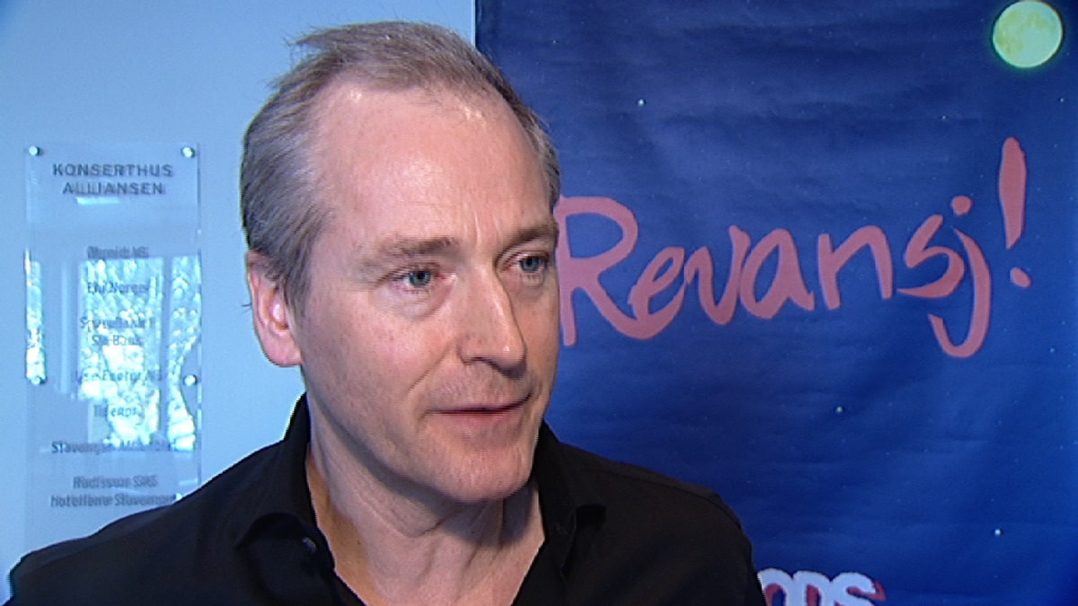 «Tore Tang» er klar for scenen – NRK Rogaland – Lokale nyheter, TV og radio