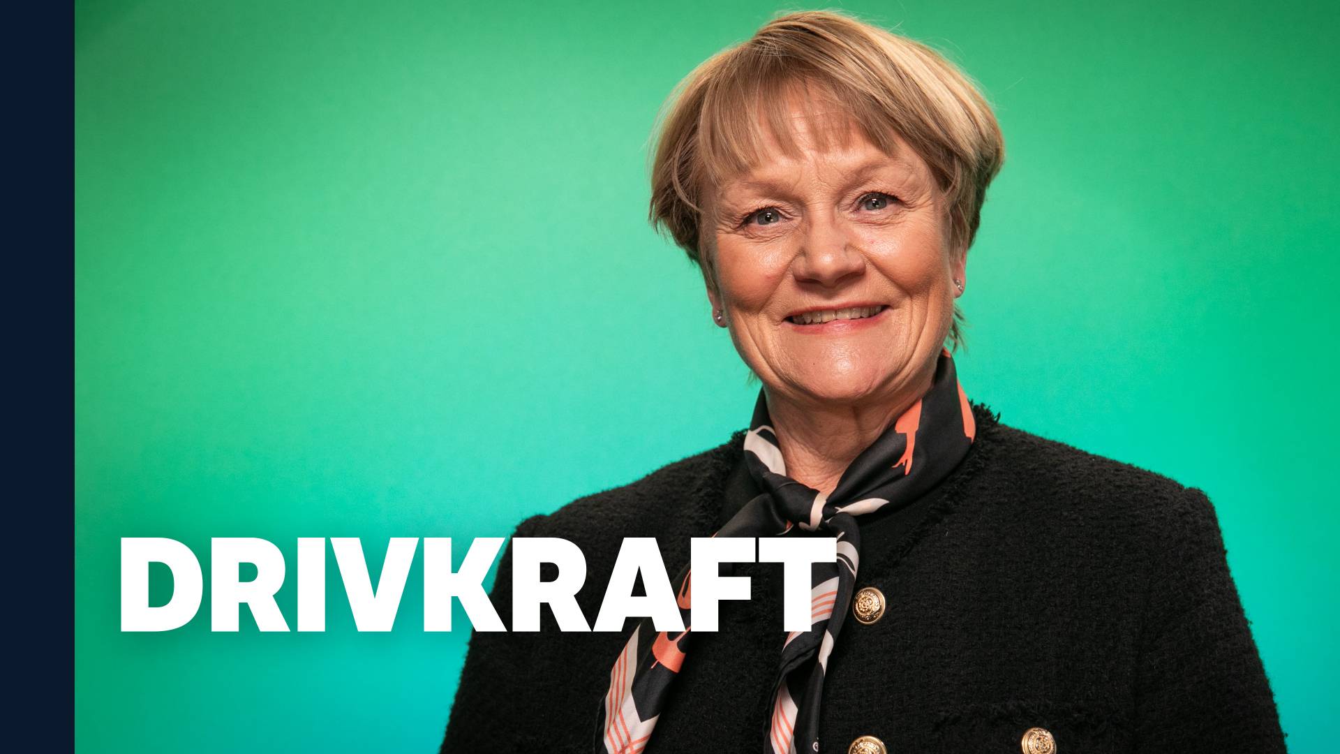 Kate Hansen Bundt - Drivkraft - NRK Radio