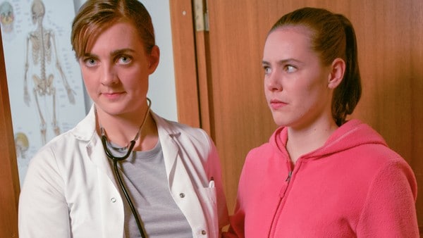 NRK Super - Amalie og Mathea