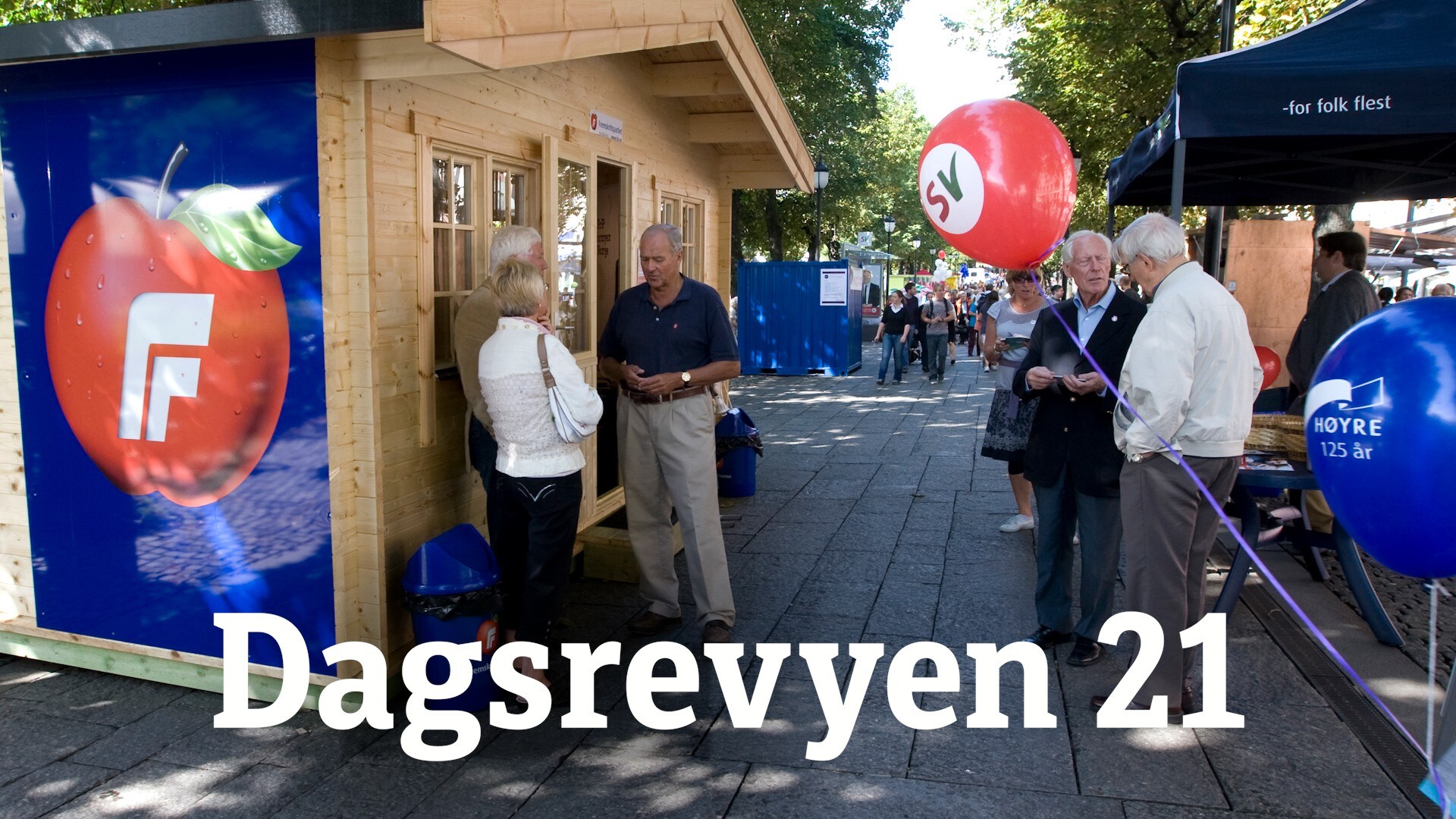 Dagsrevyen 21 - NRK TV