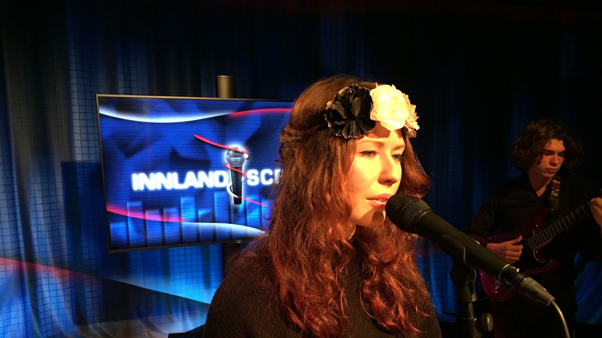 Anna Rebekka på Innlandsscenen – NRK Innlandet – Lokale nyheter, TV og ...