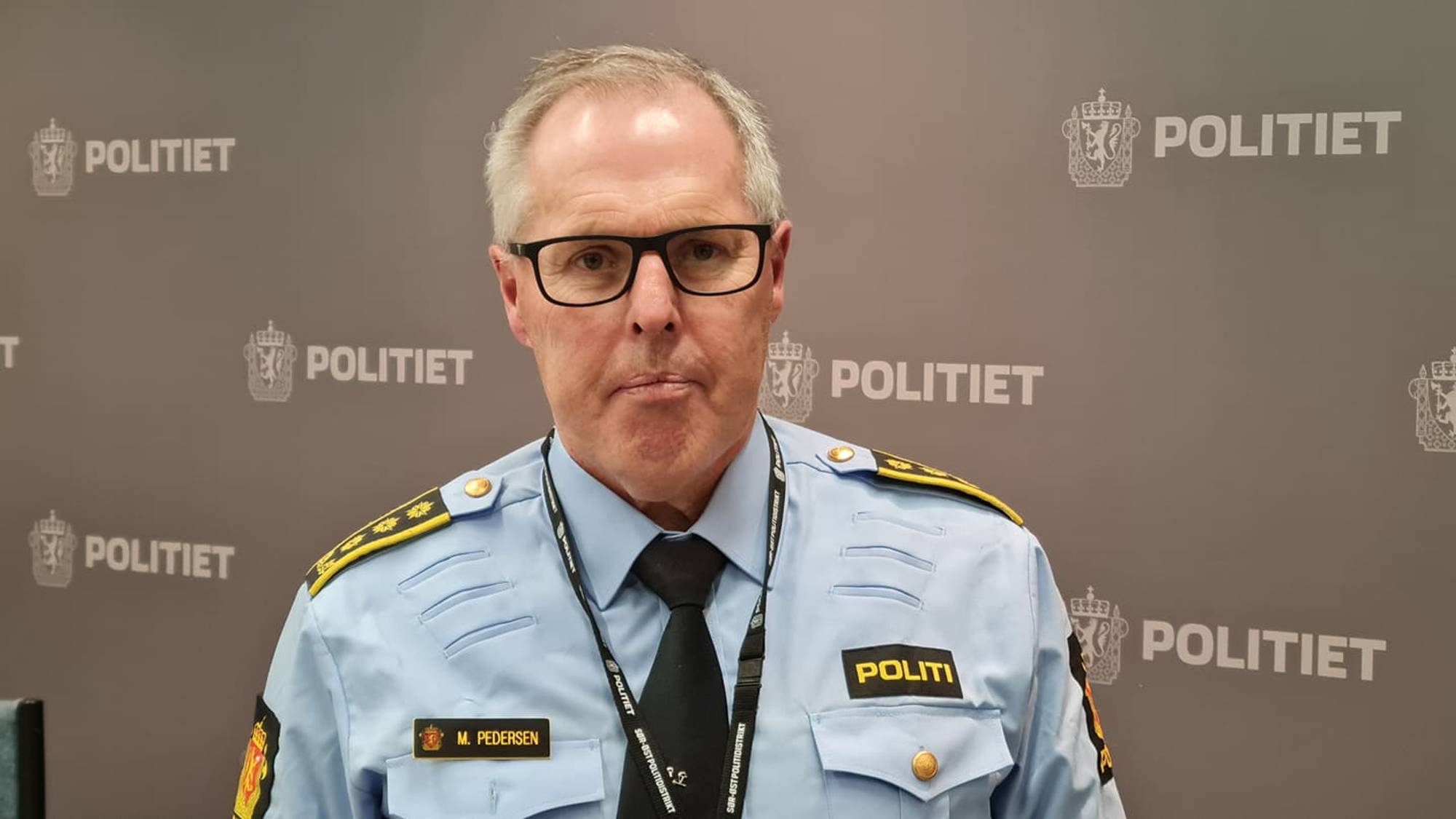 Politijurist Dømt For Grov Uaktsomhet I Tjenesten Nrk Vestfold Og
