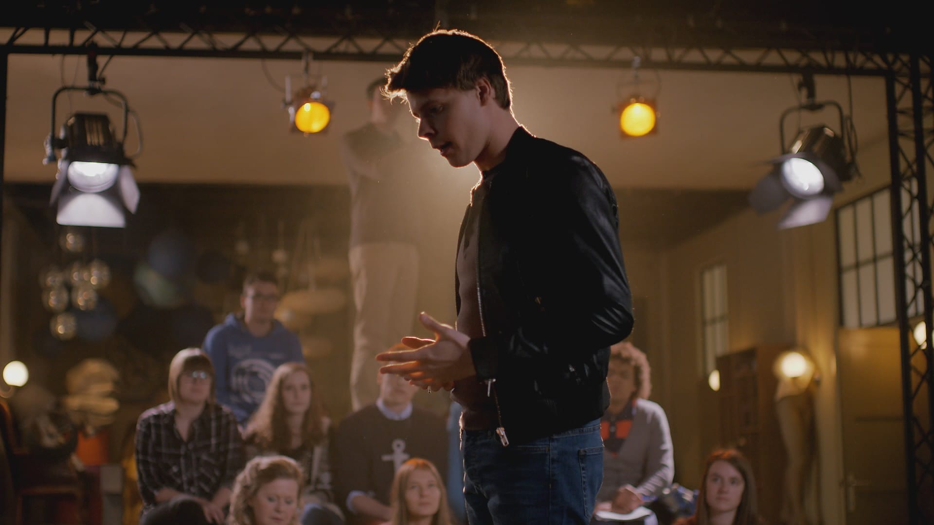 Ghost Rockers - NRK TV