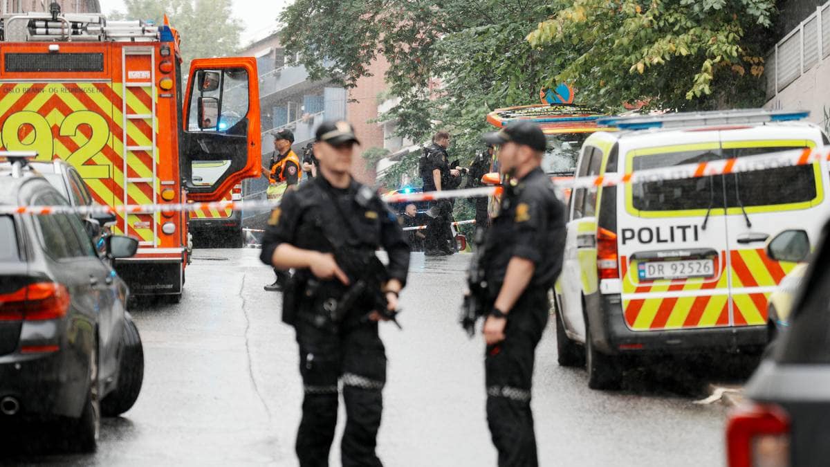 Mann løslatt etter den kraftige eksplosjonen på Kampen i Oslo – Stor-Oslo