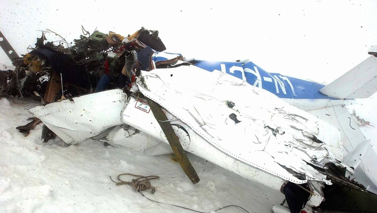 Saksøker Avinor etter flyulykke – NRK Vestfold og Telemark – Lokale ...