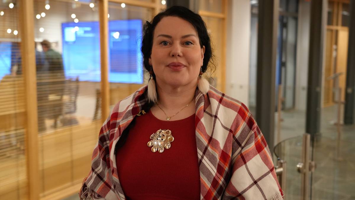 Sametingspresidenten fyller 50 år – NRK Sápmi - samiske nyheter, kultur og underholdning