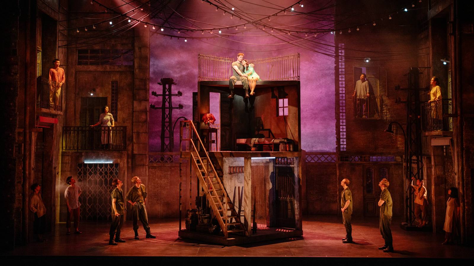 Anmeldelse: «Miss Saigon» ved Folketeateret, Oslo – Anmeldelser og anbefalinger