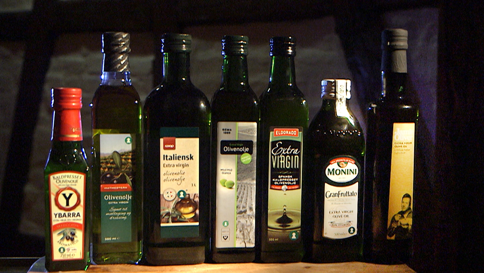 Hvilke matoljer trenger du? Om oppbevaring, bruk og vanlige feil – NRK ...