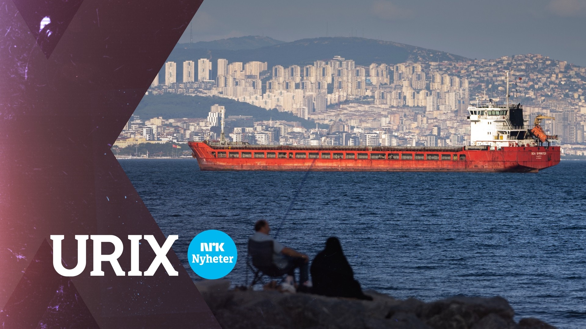 Urix - Urix - radio - NRK Radio