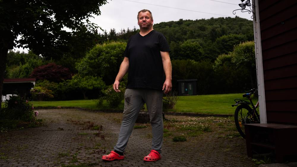 Helge (53) satset alt på å bli rik med The Gate Index – NRK Rogaland ...