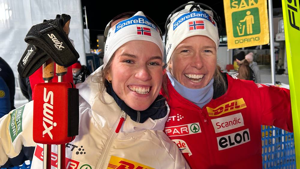 Astrid Øyre Slind på andre – NRK Trøndelag – Lokale nyheter, TV og radio