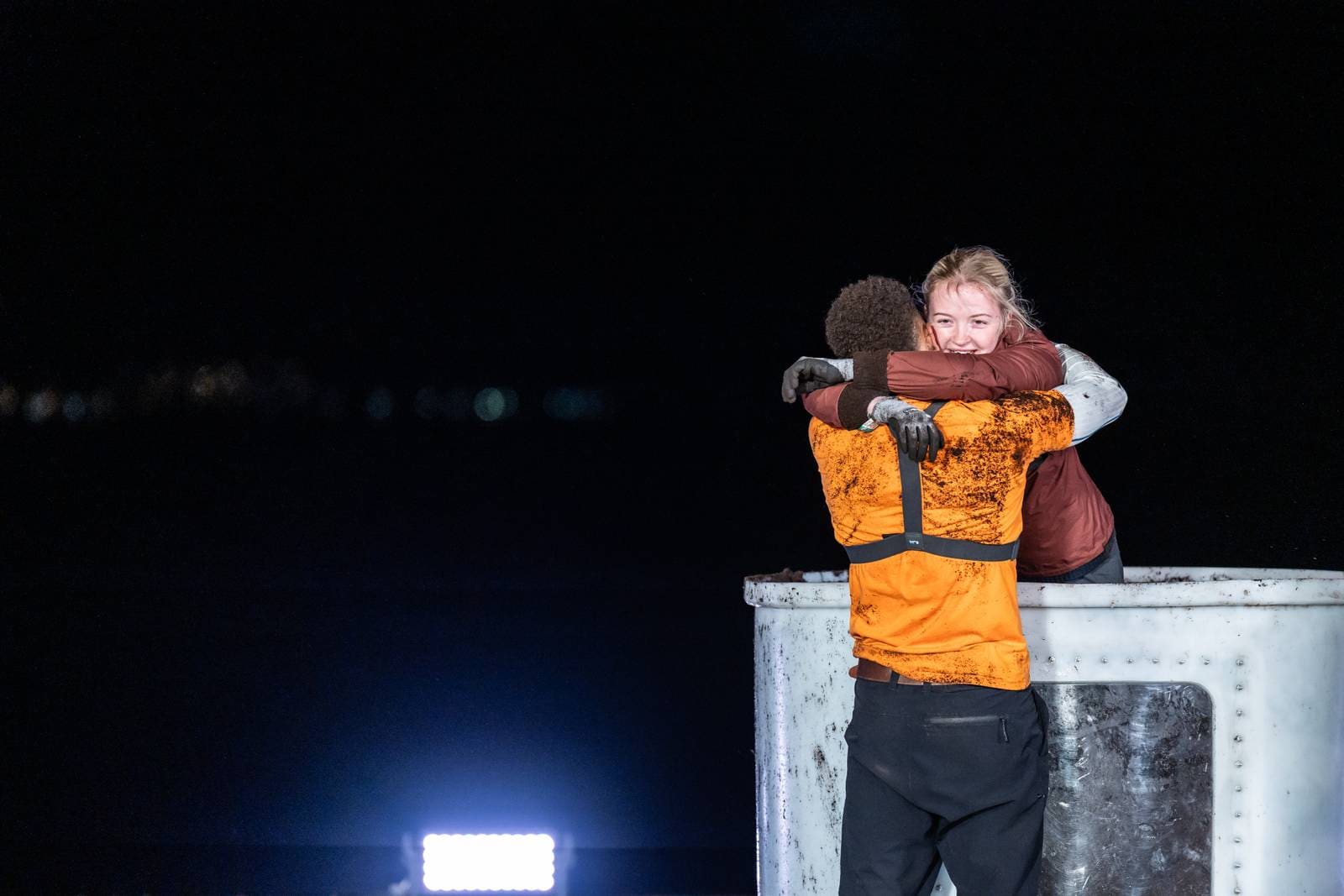 Bromance: Når menn viser kjærlighet. Odd og Simon fra Norges tøffeste ...