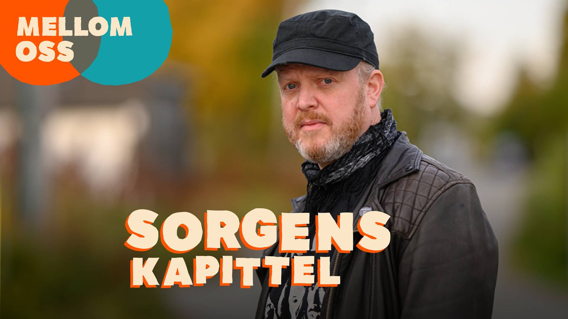 Egon Holstad - Mellom oss - NRK Radio