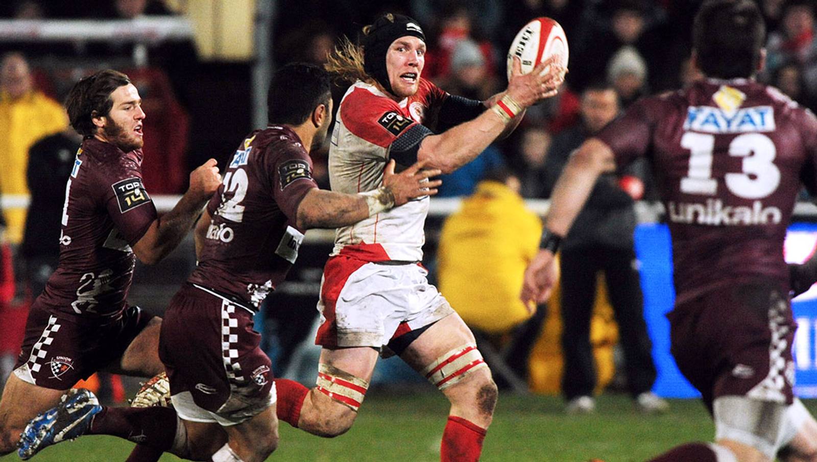 «Vikingene» herjer i fransk rugby – NRK Sport – Sportsnyheter ...