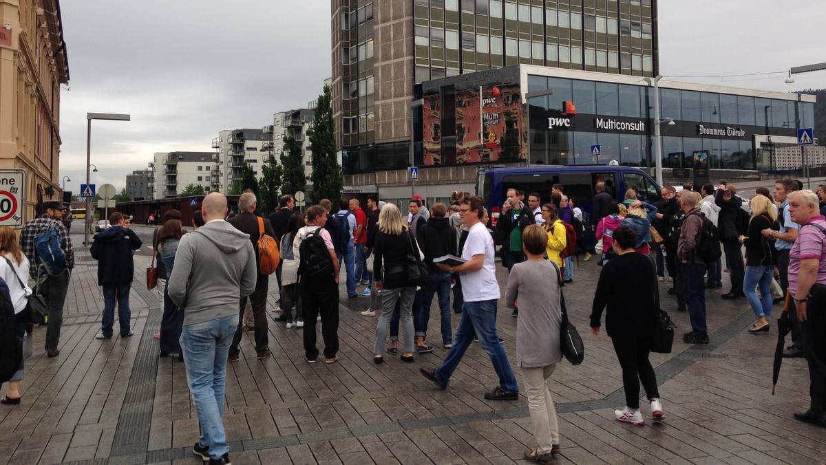 Hvem har ansvar når barn reiser alene ? – NRK Buskerud – Lokale nyheter ...