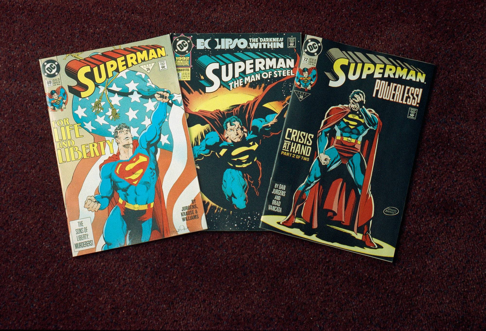 De nye superheltene – Kultur