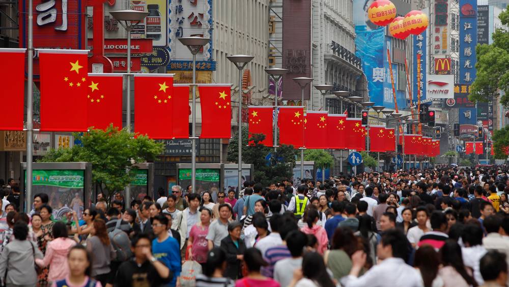 Kinas befolkning minket i 2022 – NRK Urix – Utenriksnyheter og -dokumentarer