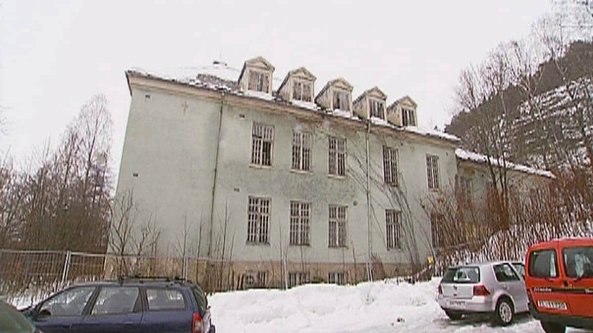 River Lier sykehus – NRK Buskerud – Lokale nyheter, TV og radio