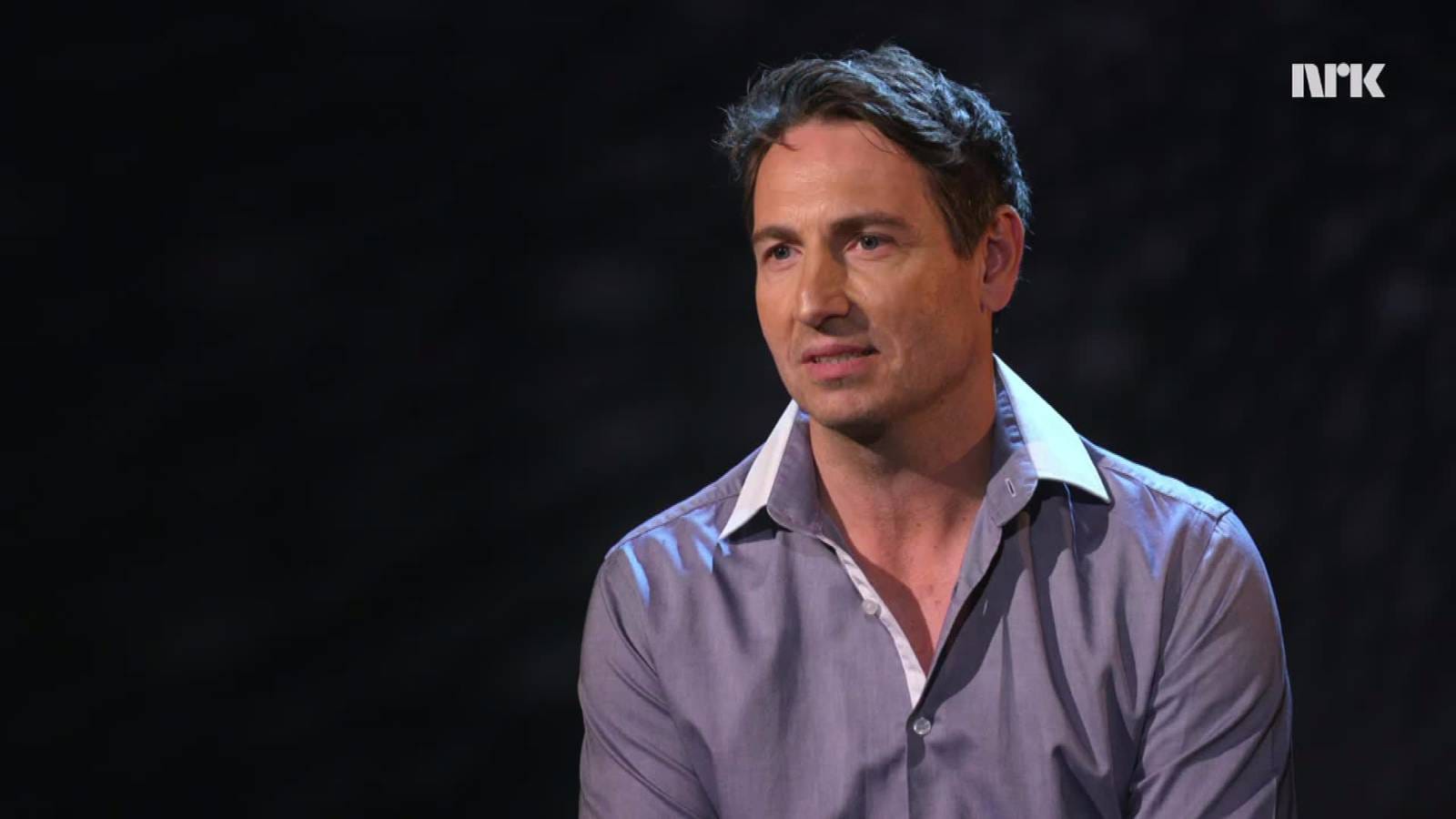 Glenn Solberg sniffa lim og stal bil som 10-åring – NRK Kultur og ...