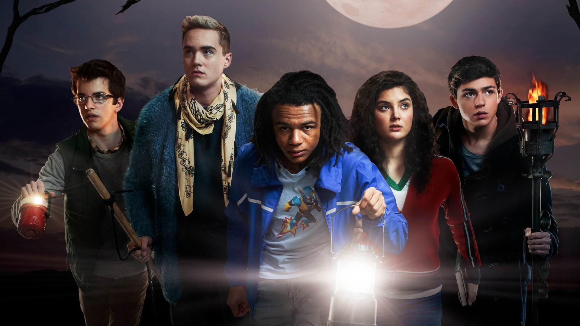 Nowhere Boys - NRK TV