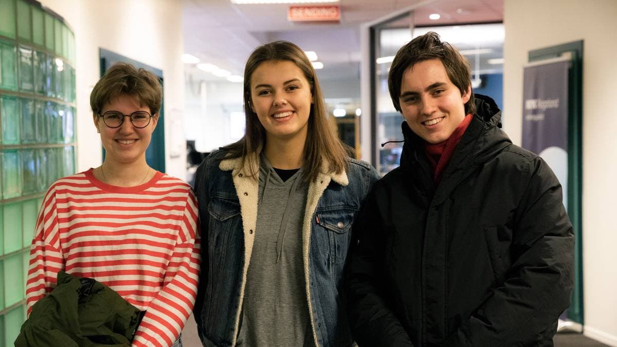 Fire poeng til Revheim skole – NRK Rogaland – Lokale nyheter, TV og radio