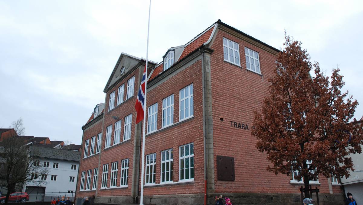 Skole i sorg etter at jente (8) døde – NRK Østfold – Lokale nyheter, TV ...