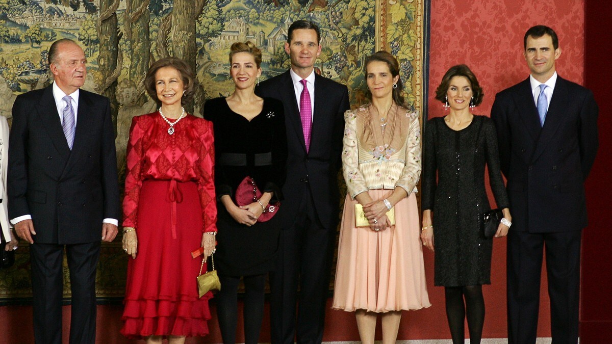 Spansk prinsesse i retten – NRK Urix – Utenriksnyheter og -dokumentarer