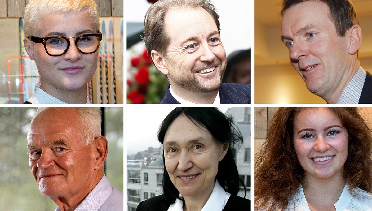 De 100 rikeste i Norge i 2017 – NRK Norge – Oversikt over nyheter fra ...
