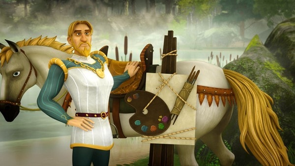 NRK Super - Arthur og barna av det runde bord