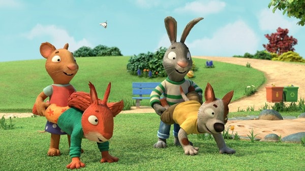 NRK Super - Pip og Poppy