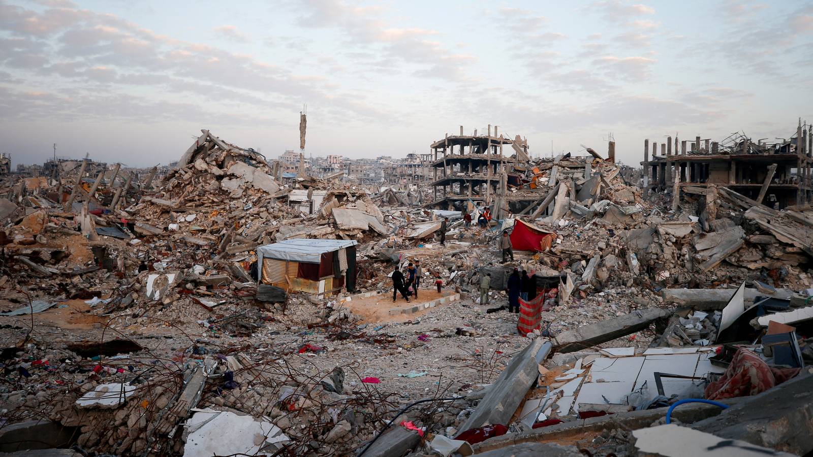 Krig og konflikt i Midtøsten – Siste nytt – NRK