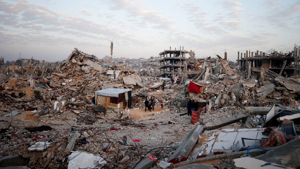 Krig og konflikt i Midtøsten – Siste nytt – NRK